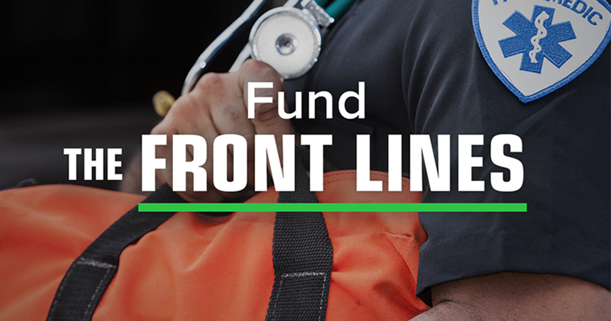 Tell Congress to Fund the Front Lines | AFSCME Council 18
